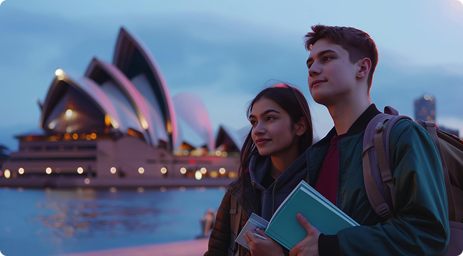 Study in Australia | Kanan International